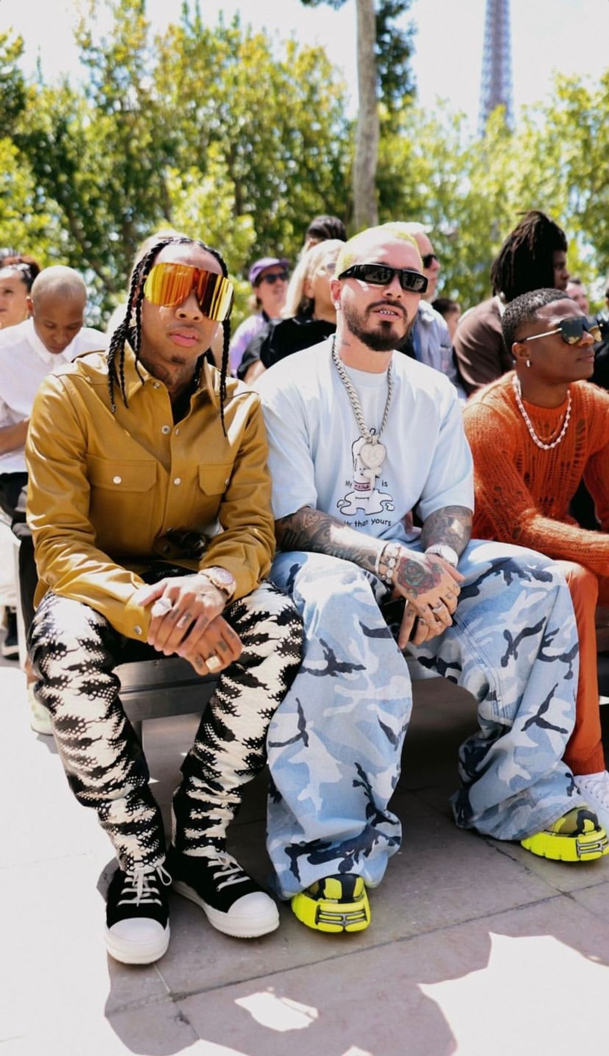 Tyga Outfit from June 23, 2022 | WHAT’S ON THE STAR?