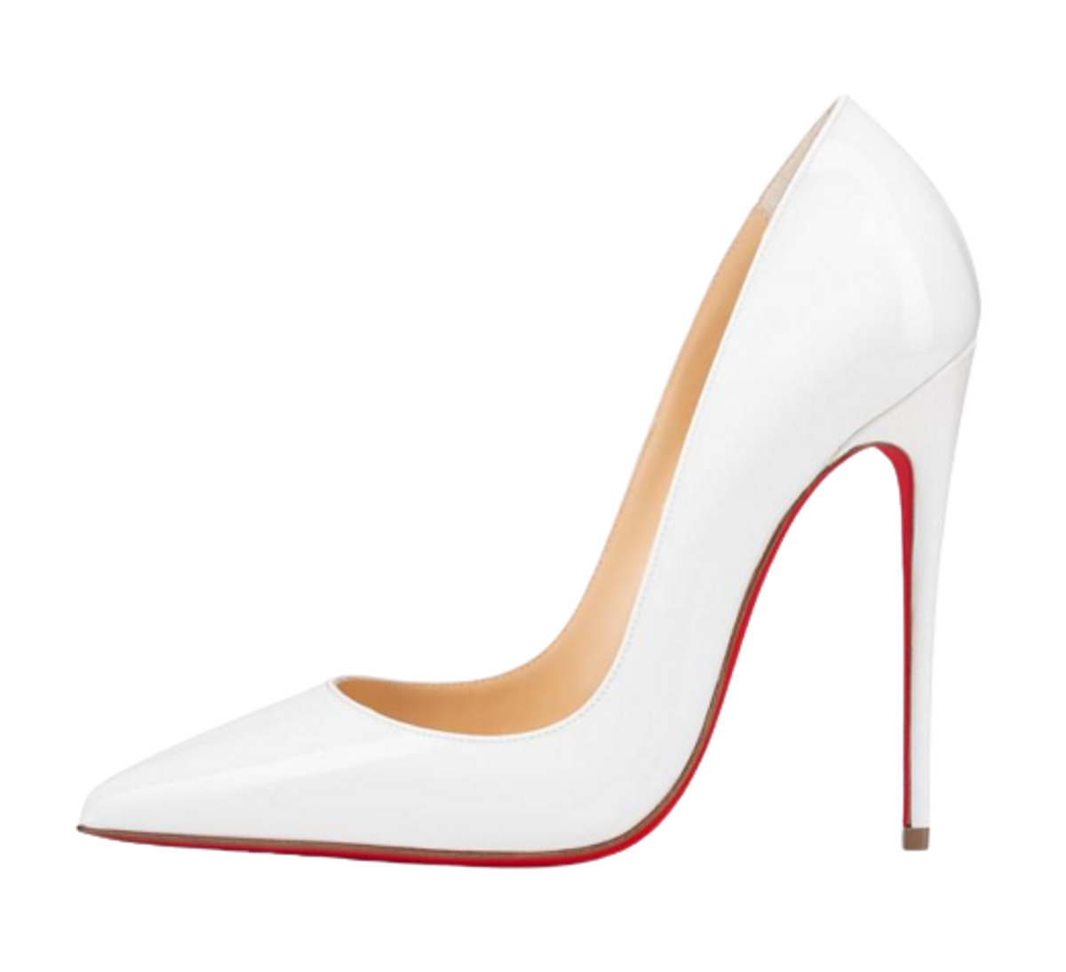 Christian Louboutin So Kate Bianco Sandals | WHAT’S ON THE STAR?