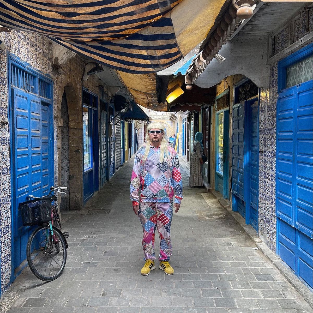 Oliver Tree Outfit from November 7, 2021 | WHAT’S ON THE STAR?