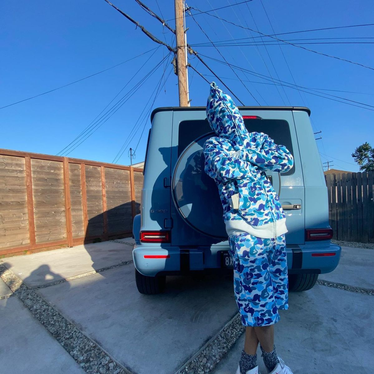 Autumn! Outfit from June 26, 2022 | WHAT’S ON THE STAR?