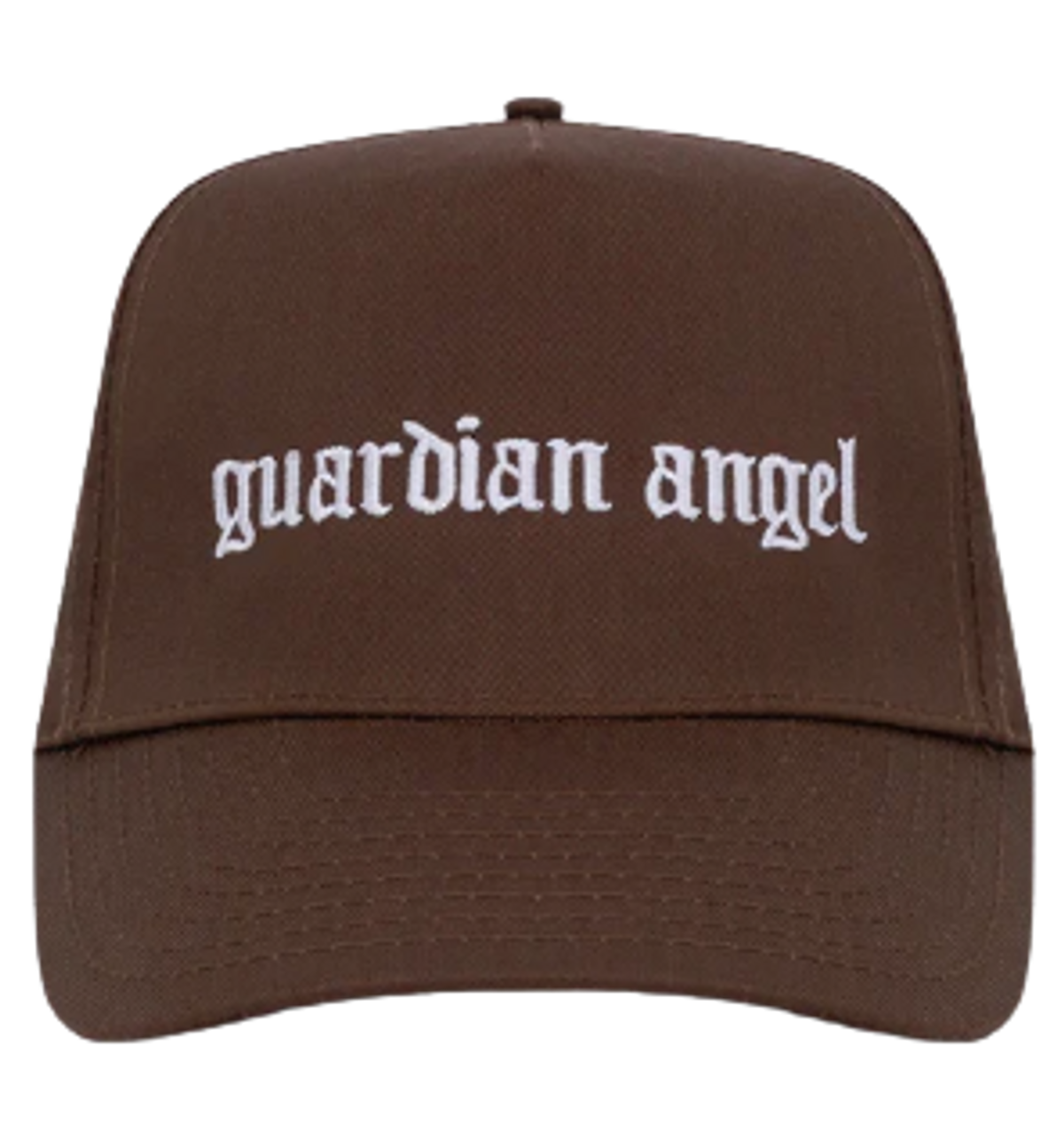 Guardian Angel Brown Smile Cap | WHAT’S ON THE STAR?