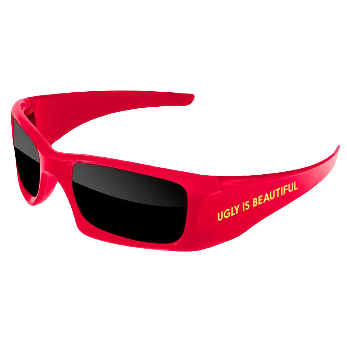 Oliver Tree Merch Red Sunglasses | WHAT’S ON THE STAR?