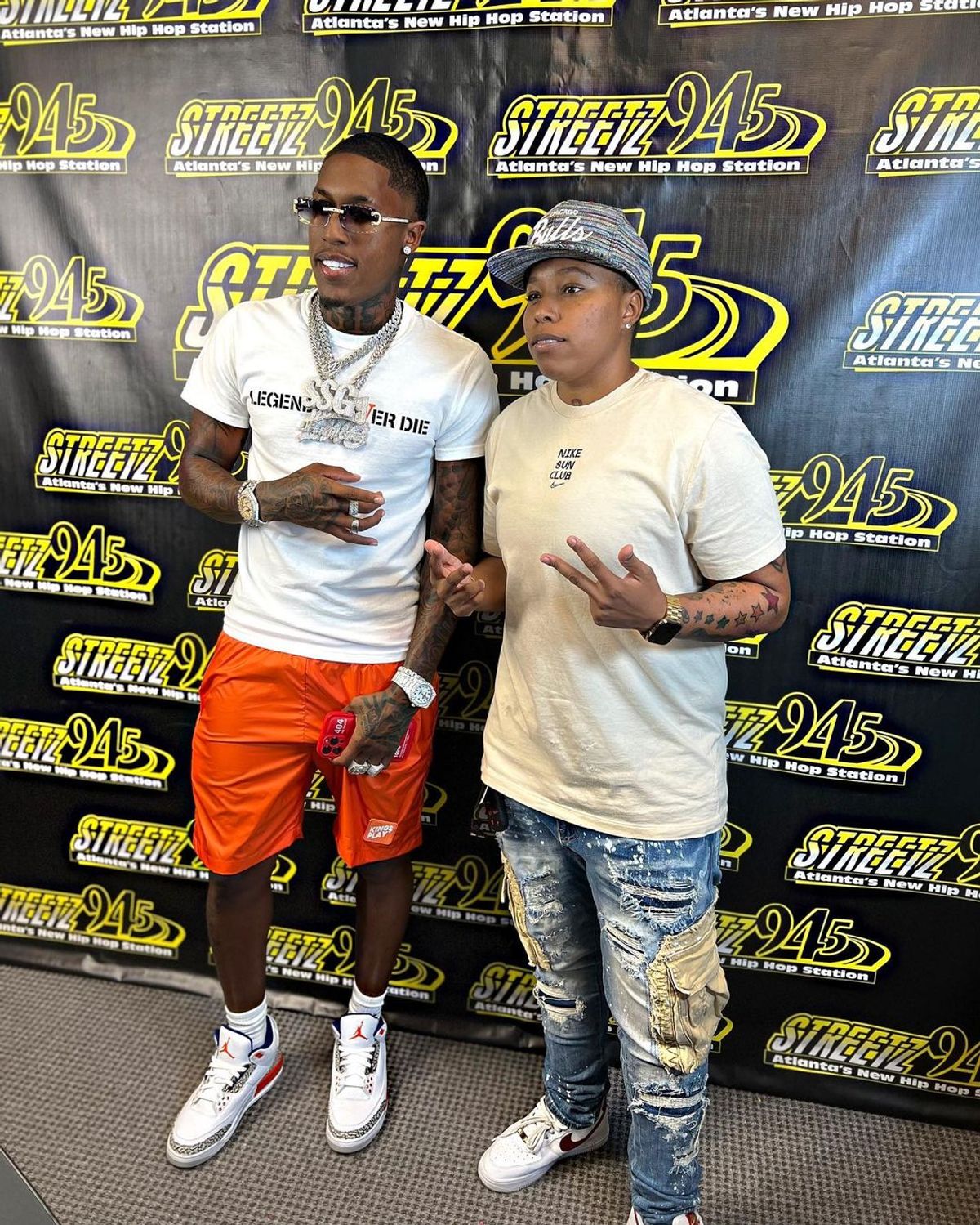 CoreySSG Outfit from July 1, 2022 | WHAT’S ON THE STAR?