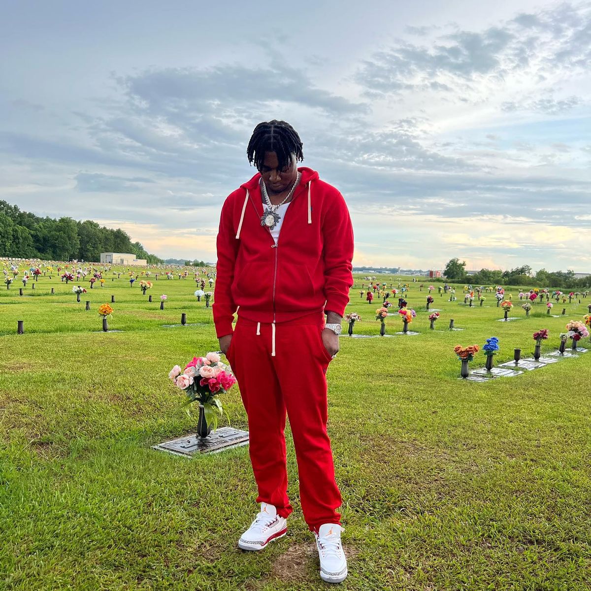 Fredo Bang Outfit from July 1, 2022 | WHAT’S ON THE STAR?