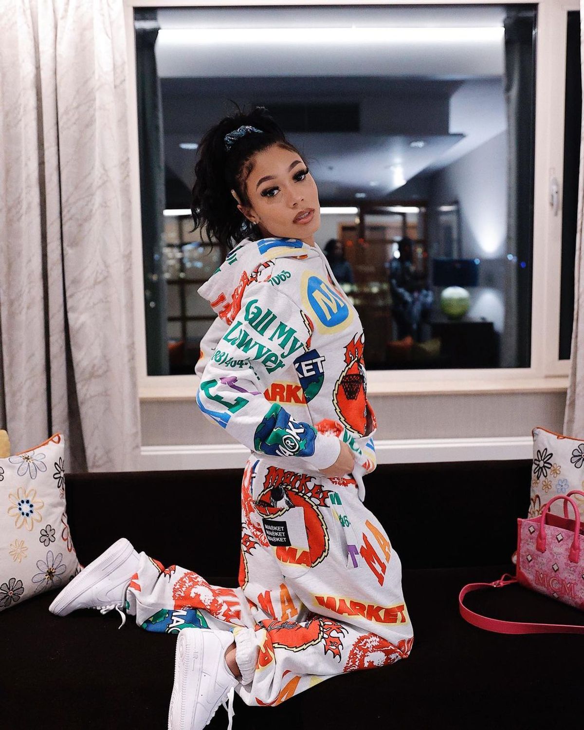 Coi Leray Outfit from July 4, 2022 | WHAT’S ON THE STAR?