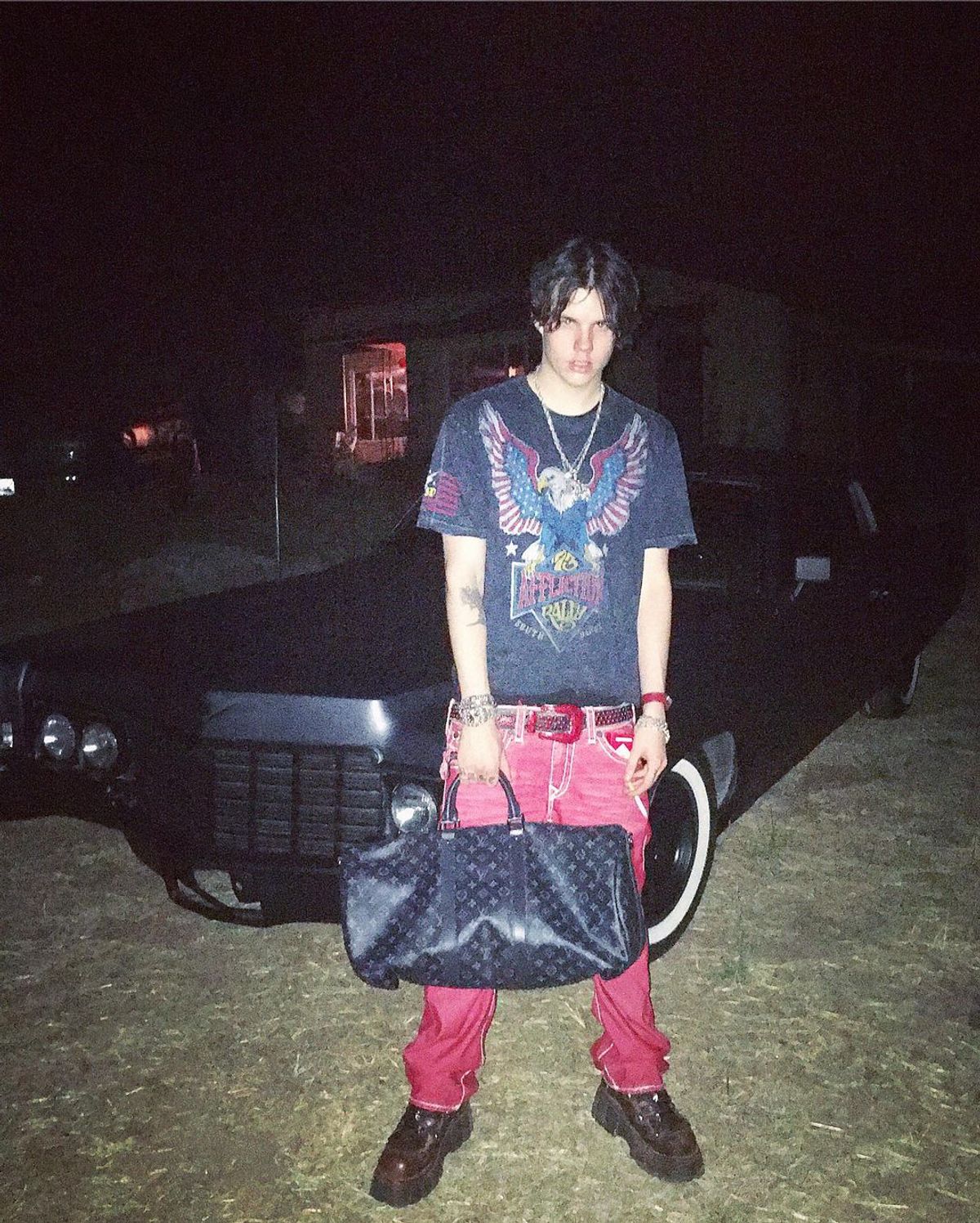 Sematary Outfit from July 6, 2022 | WHAT’S ON THE STAR?