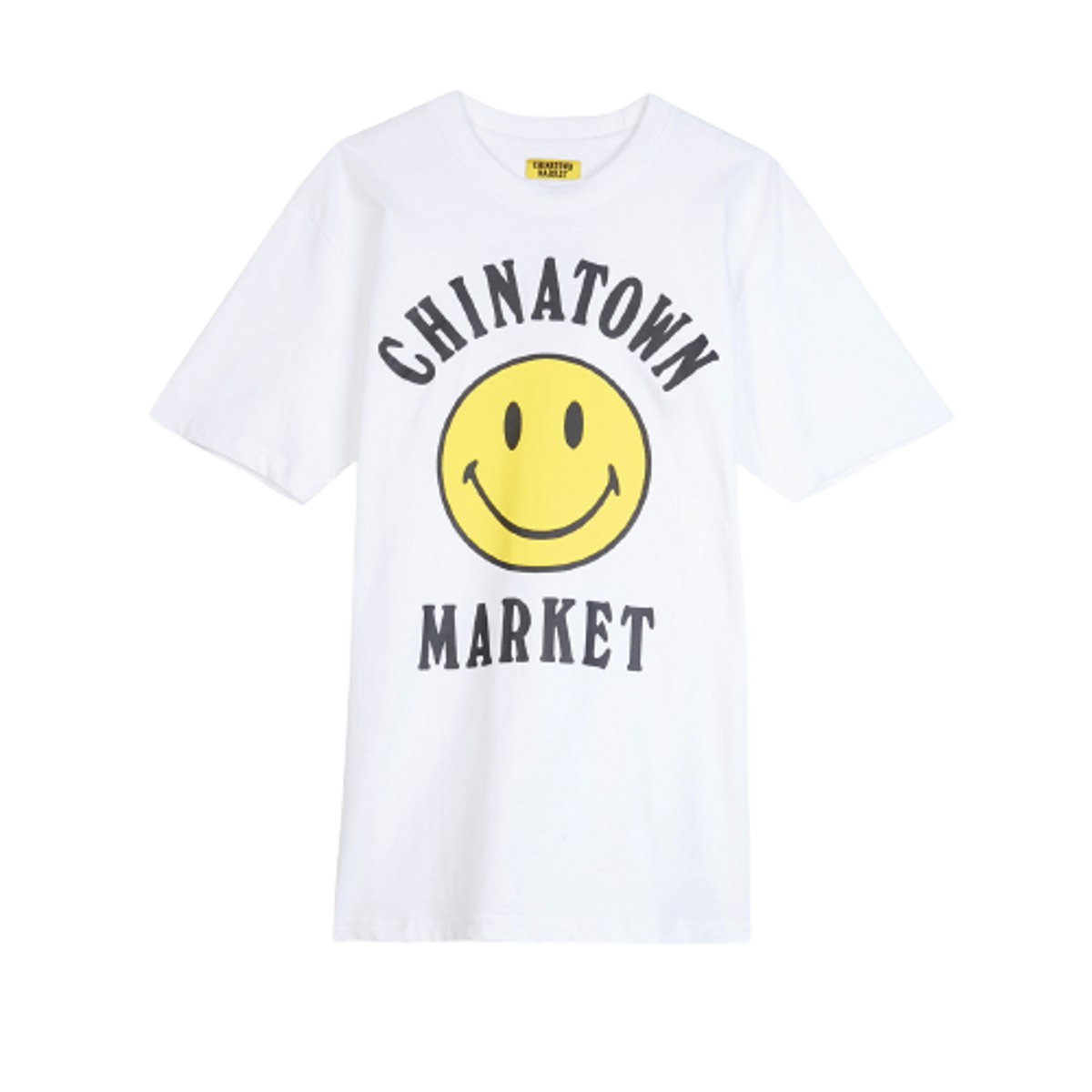 Market Smiley Logo T-Shirt | WHAT’S ON THE STAR?