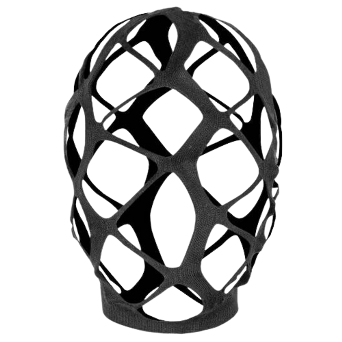 Rick Owens Net Face Mask | WHAT’S ON THE STAR?