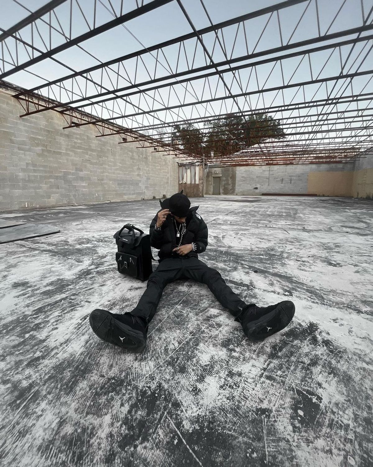 TheHxliday Outfit from July 12, 2022 | WHAT’S ON THE STAR?