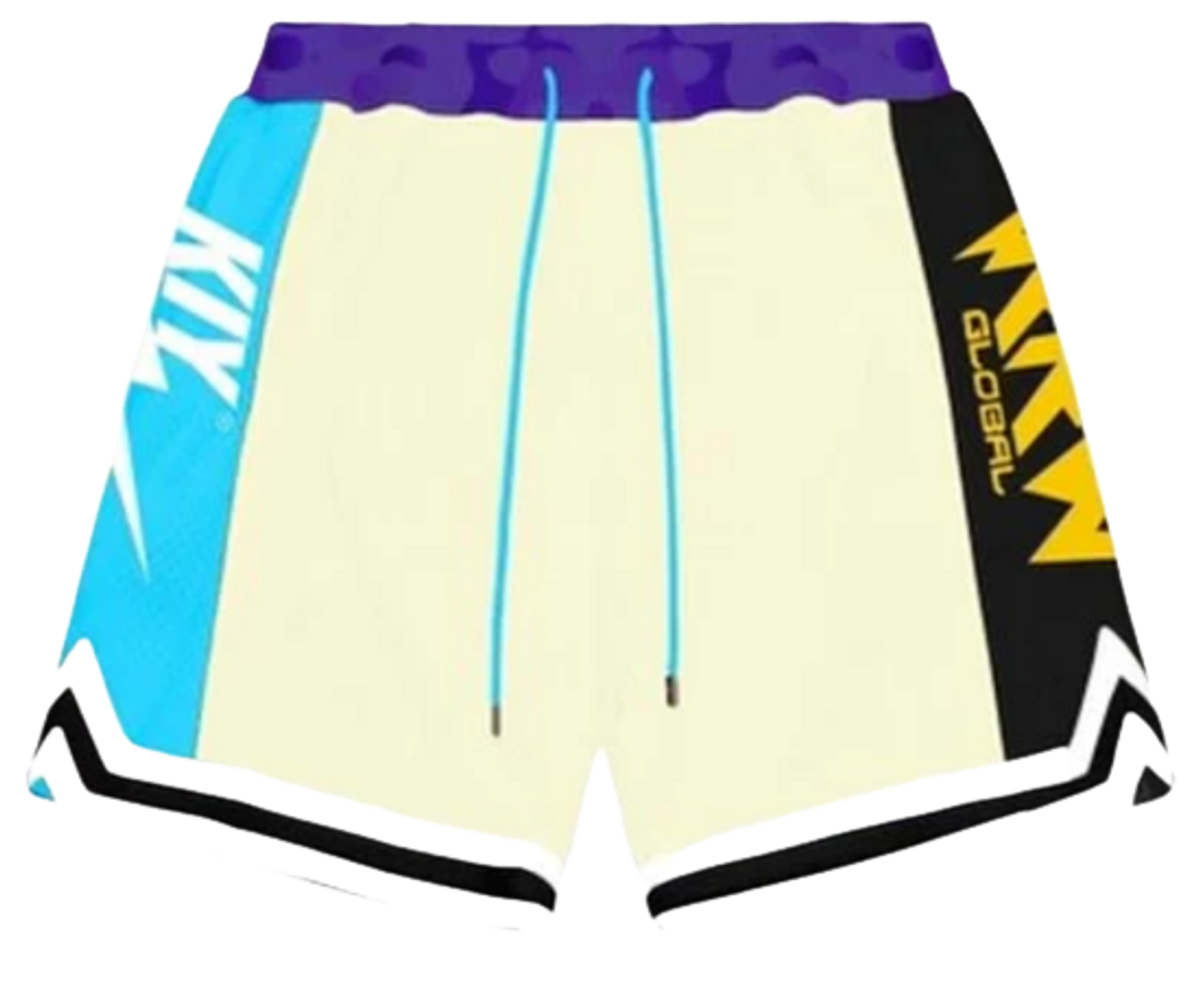 Kool Kiy × Roadrunners World Global Heavy Weight Nylon Basketball ...