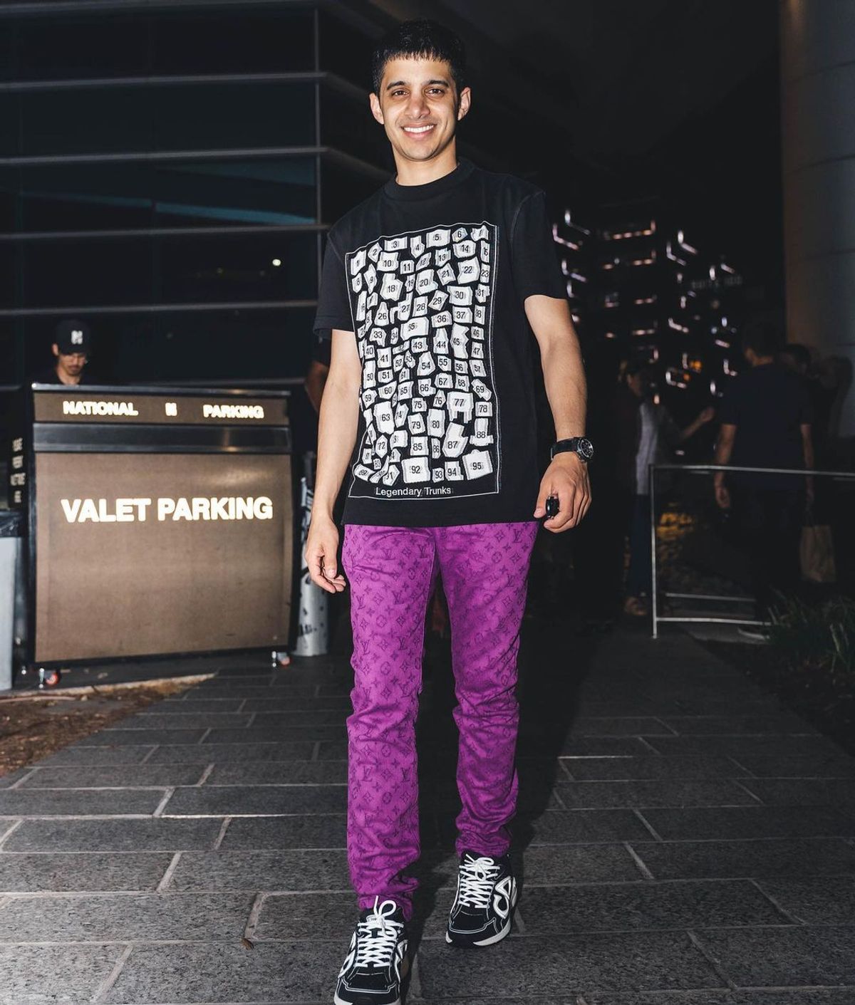 Zahir Outfit from July 12, 2022 | WHAT’S ON THE STAR?