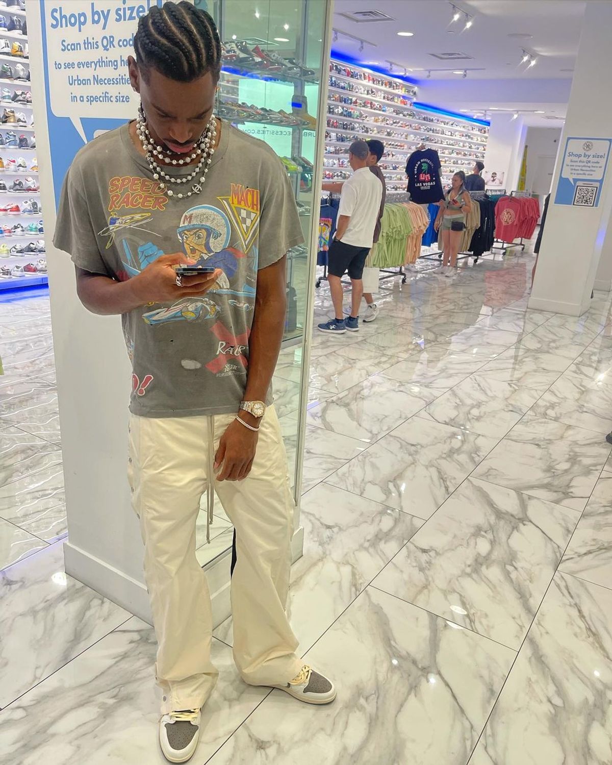 Shai Outfit from July 13, 2022 | WHAT’S ON THE STAR?