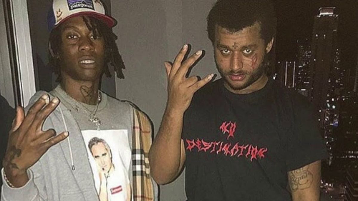 Christ Dillinger: Outfits, Clothes, Style and Fashion | WHAT’S ON THE STAR?