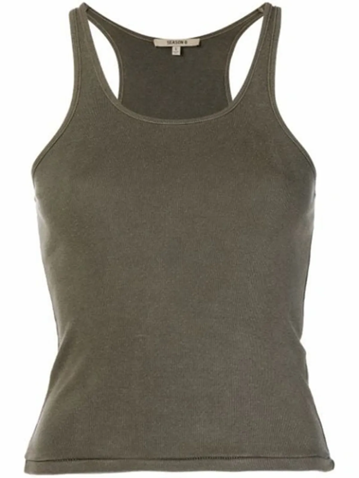 Yeezy Season 6 Racerback Tank Top | WHAT’S ON THE STAR?