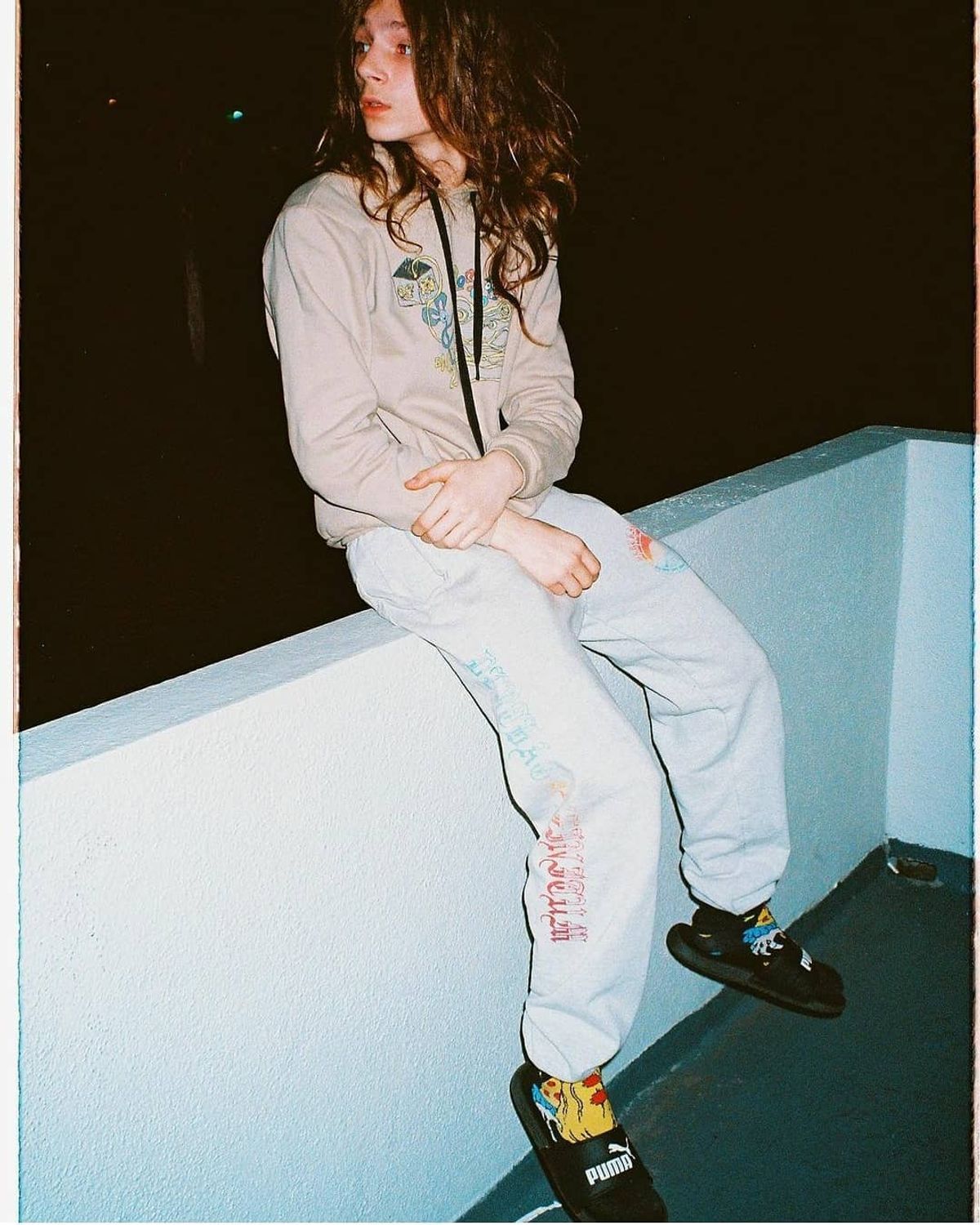 Matt Ox Outfit from February 15, 2022 | WHAT’S ON THE STAR?