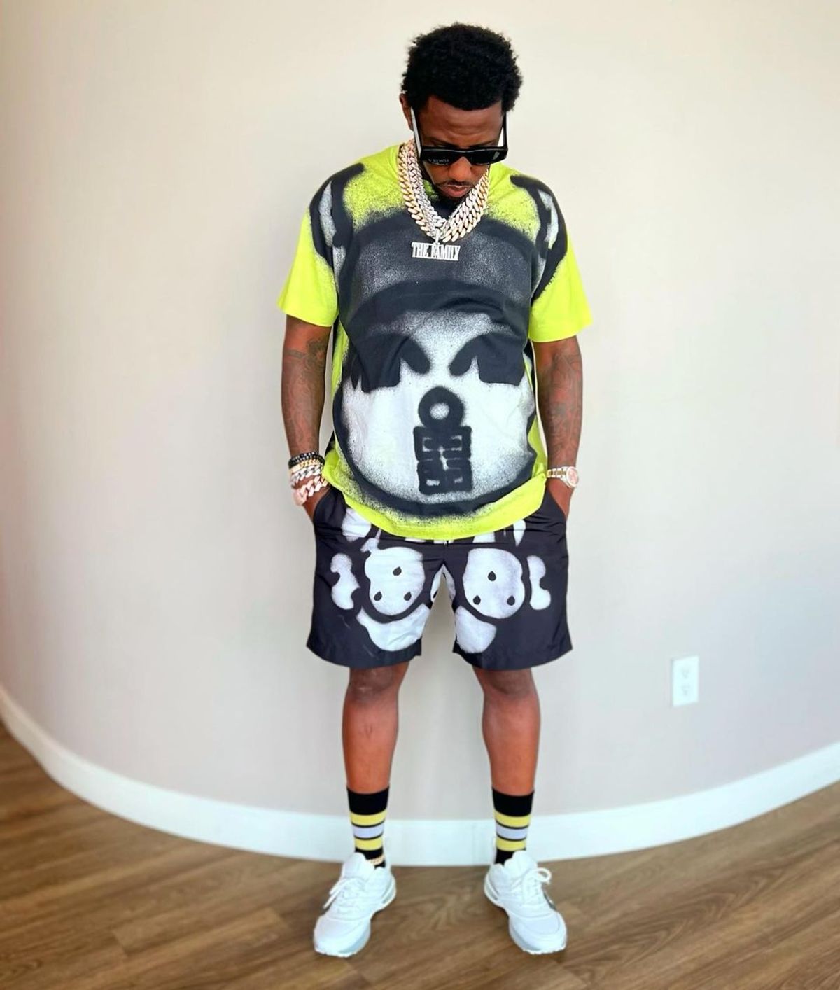 Fabolous Outfit from July 15, 2022 | WHAT’S ON THE STAR?