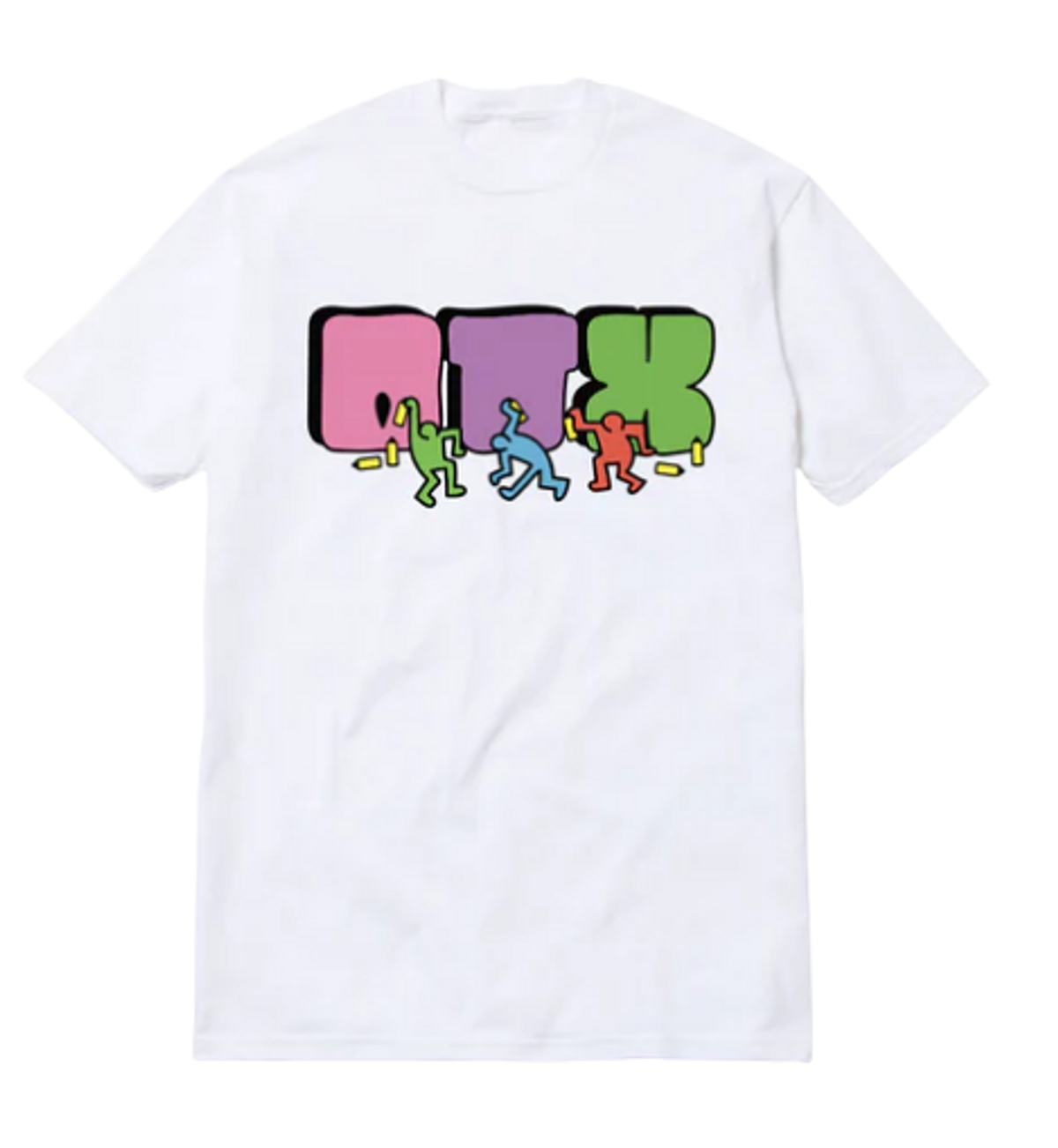OhGeezy Merch Keith Tag T-Shirt | WHAT’S ON THE STAR?