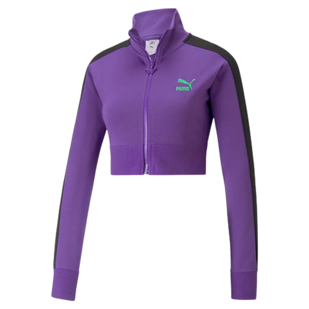 Puma × Dua Lipa Royal Purple Jacket | WHAT’S ON THE STAR?