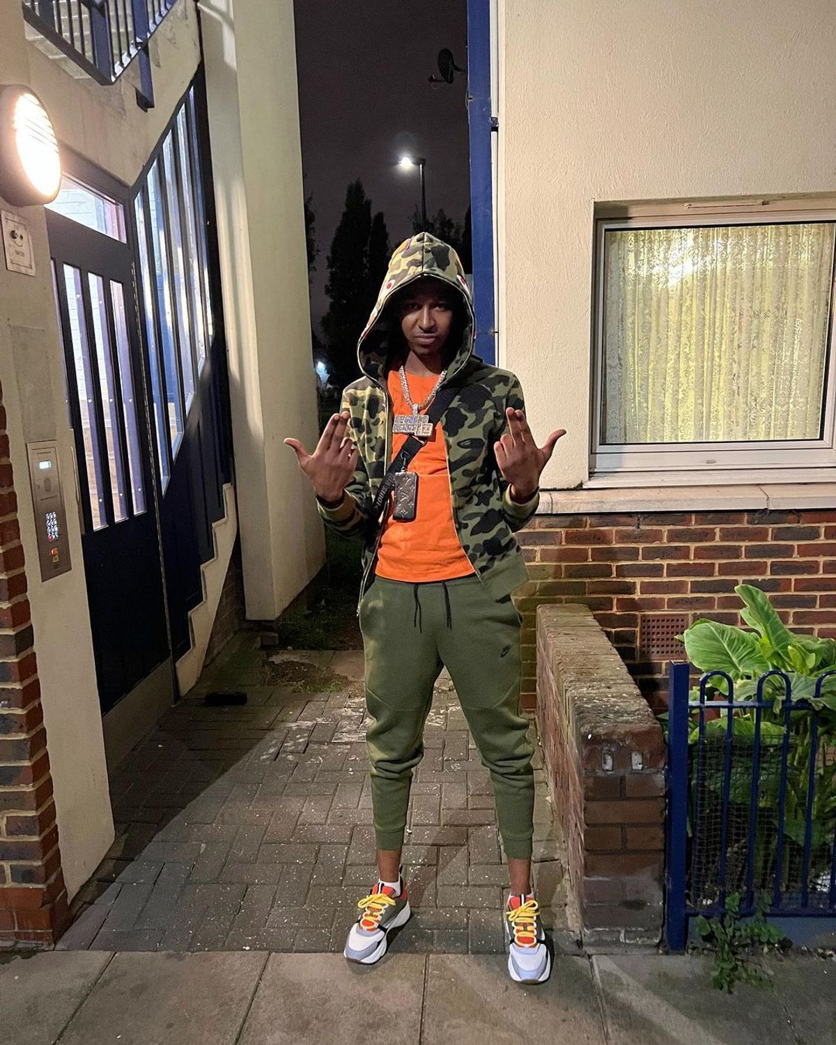 DigDat Outfit from November 7, 2021 | WHAT’S ON THE STAR?