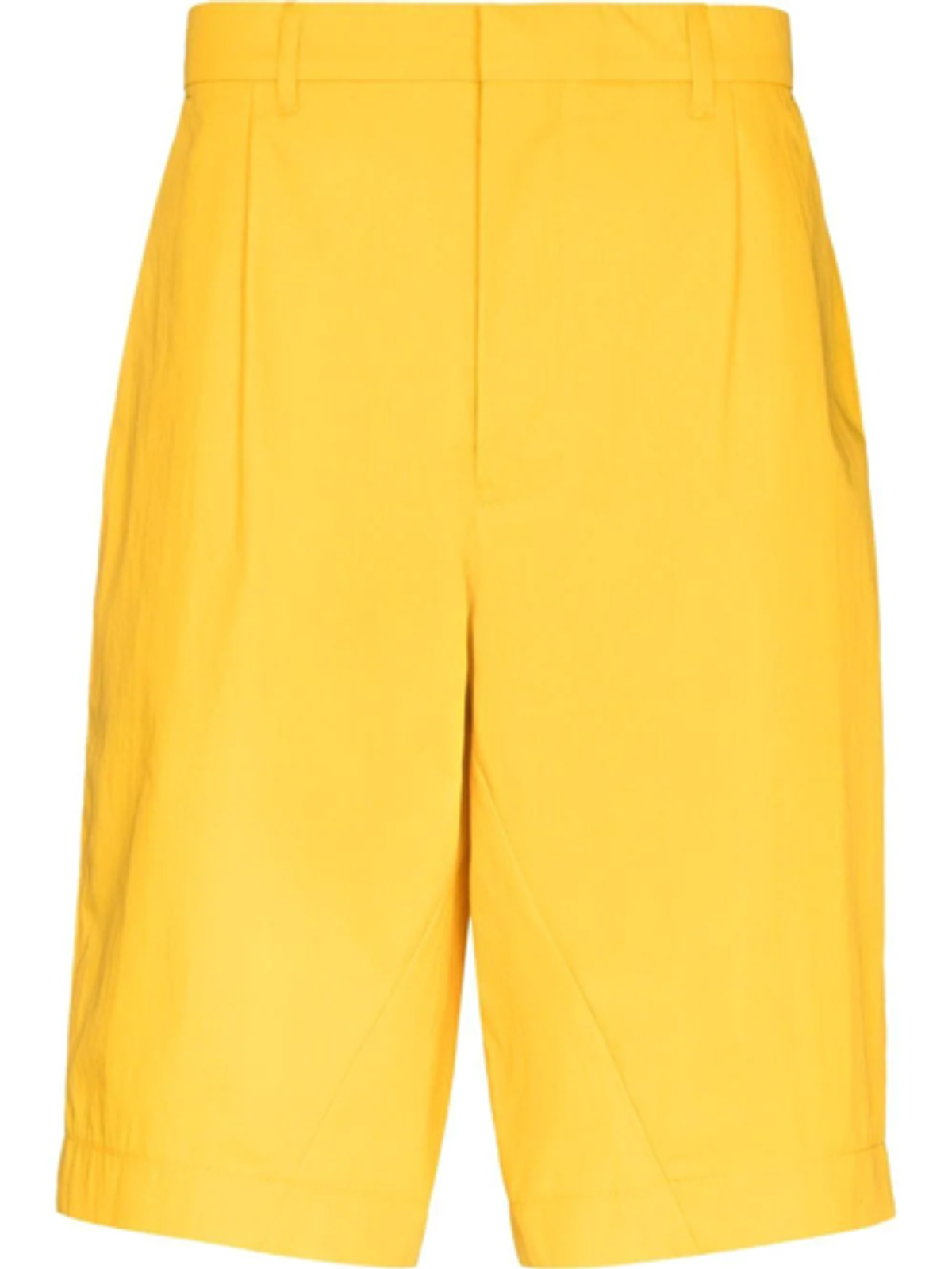 Bianca Saunders Knee Length Bermuda Shorts | WHAT’S ON THE STAR?