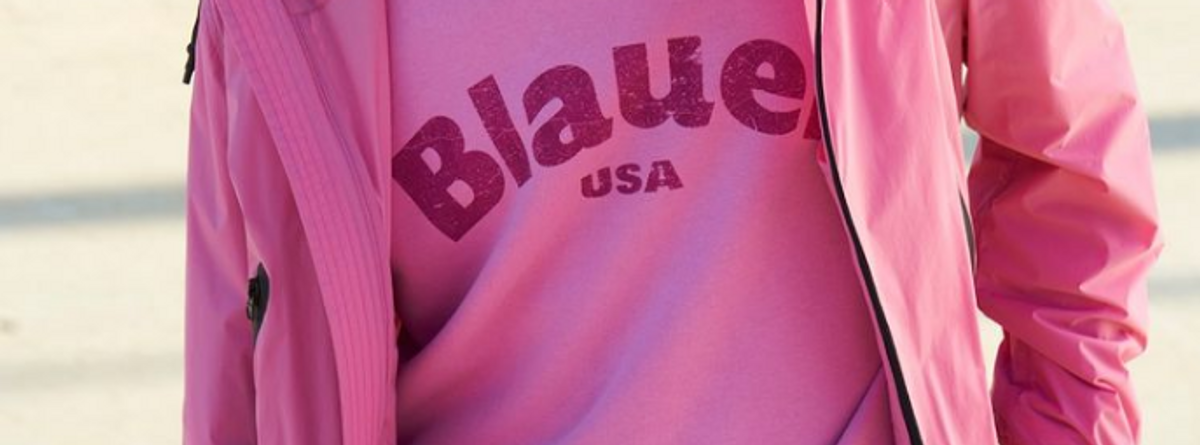 Blauer: Clothing, Shoes & Accessories | WHAT’S ON THE STAR?