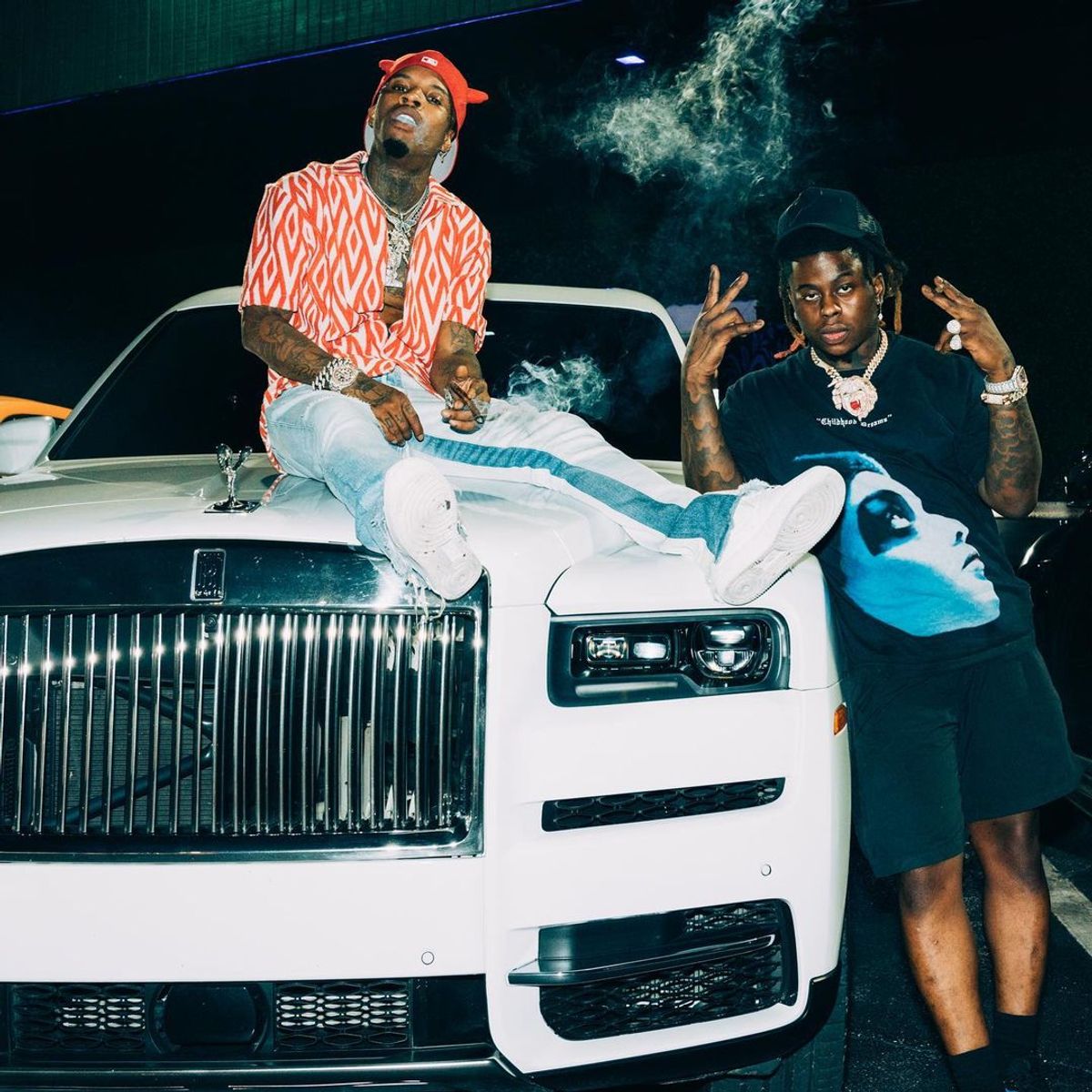 Tory Lanez Outfit from July 17, 2022 | WHAT’S ON THE STAR?