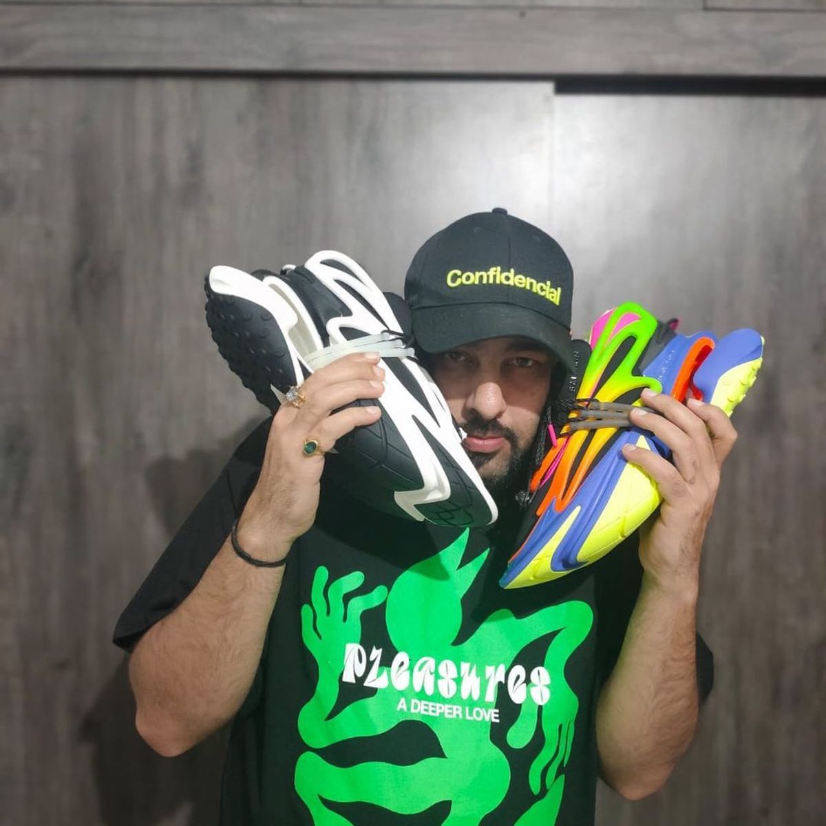 Badshah Outfit from July 18, 2022 | WHAT’S ON THE STAR?