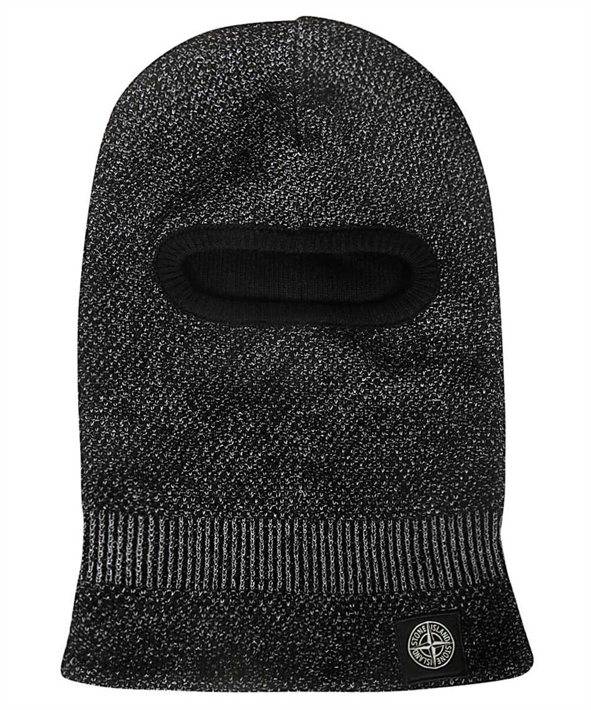 Stone Island N18C6 Reflective Balaclava | WHAT’S ON THE STAR?