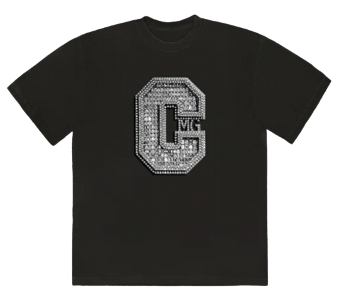 CMG Merch Gangsta Art T-Shirt | WHAT’S ON THE STAR?