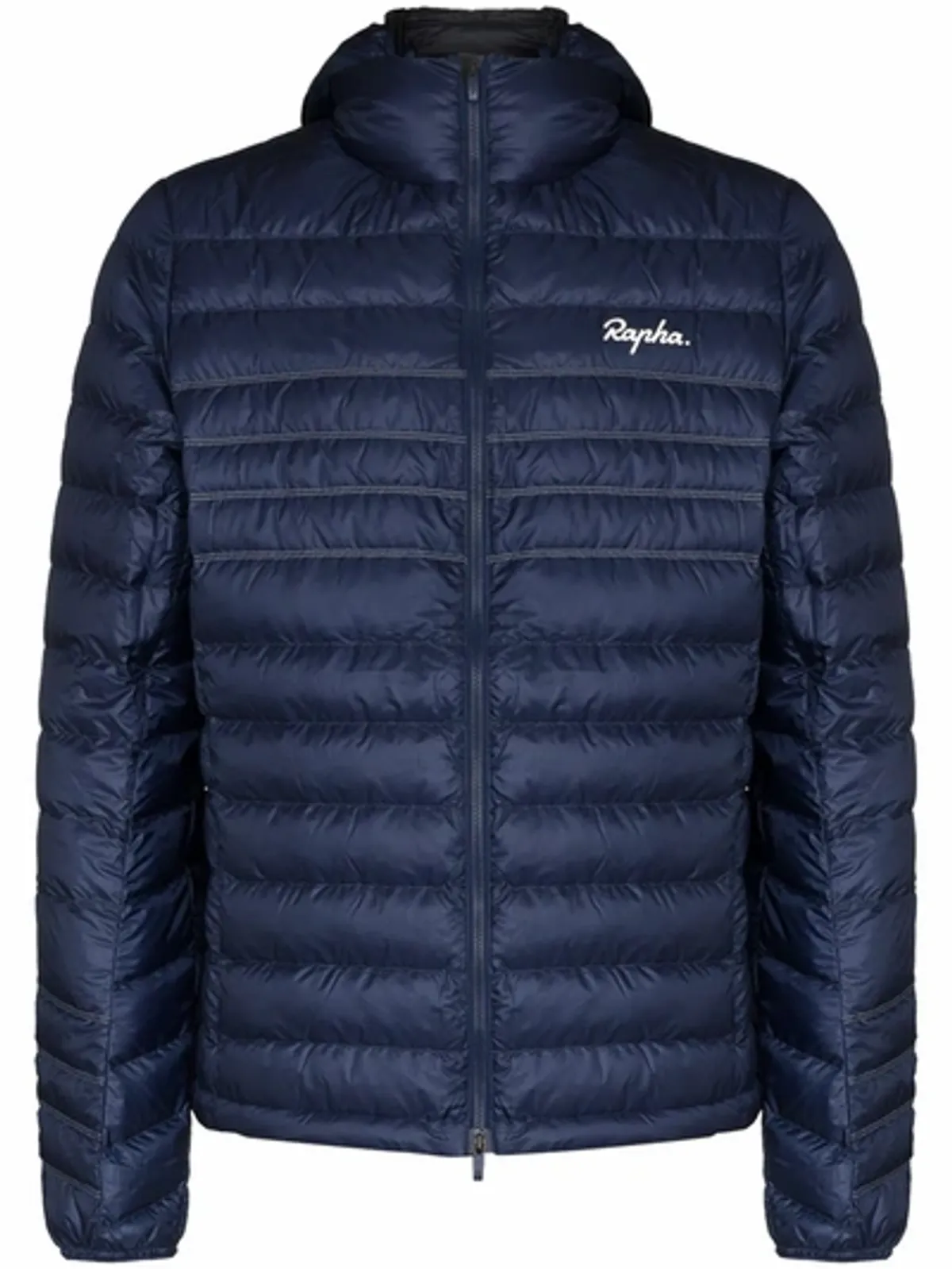 Rapha Blue Explore Padded Jacket | WHAT’S ON THE STAR?