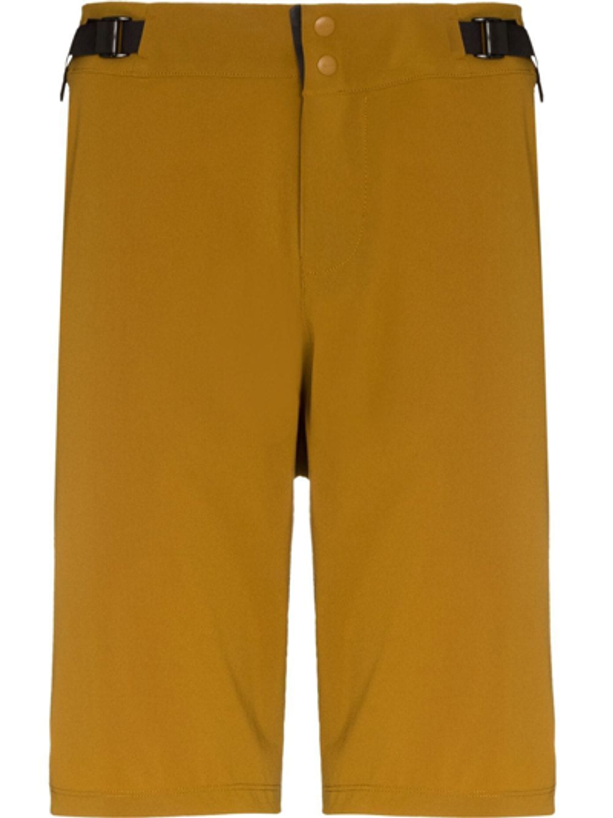Rapha Yellow Lightweight Trail Shorts | WHAT’S ON THE STAR?