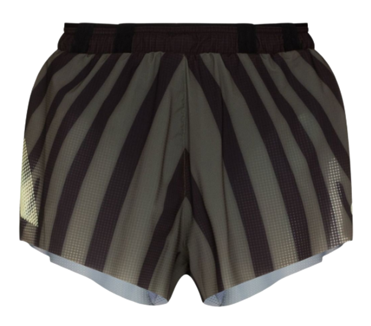 SOAR Marathon Striped Running Shorts | WHAT’S ON THE STAR?