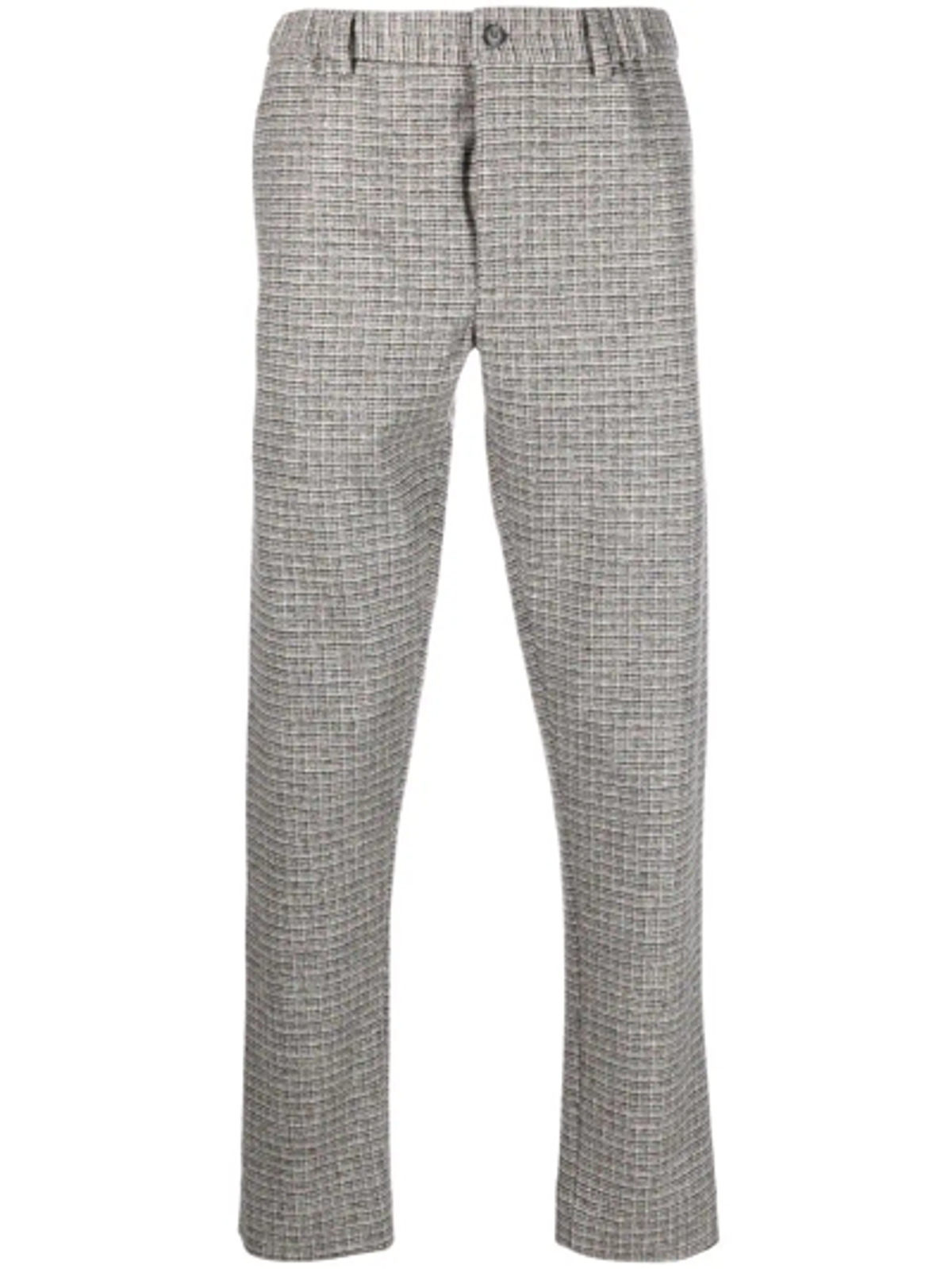 Stephan Schneider Straight Leg Checked Trousers | WHAT’S ON THE STAR?