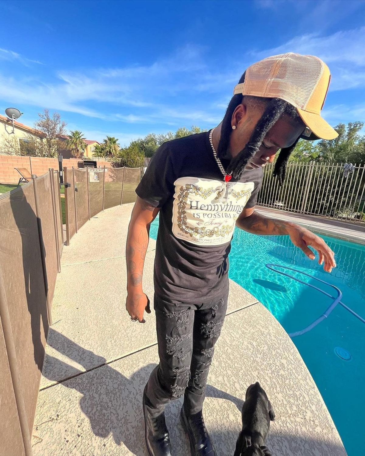 2KBABY Outfit from July 22, 2022 | WHAT’S ON THE STAR?