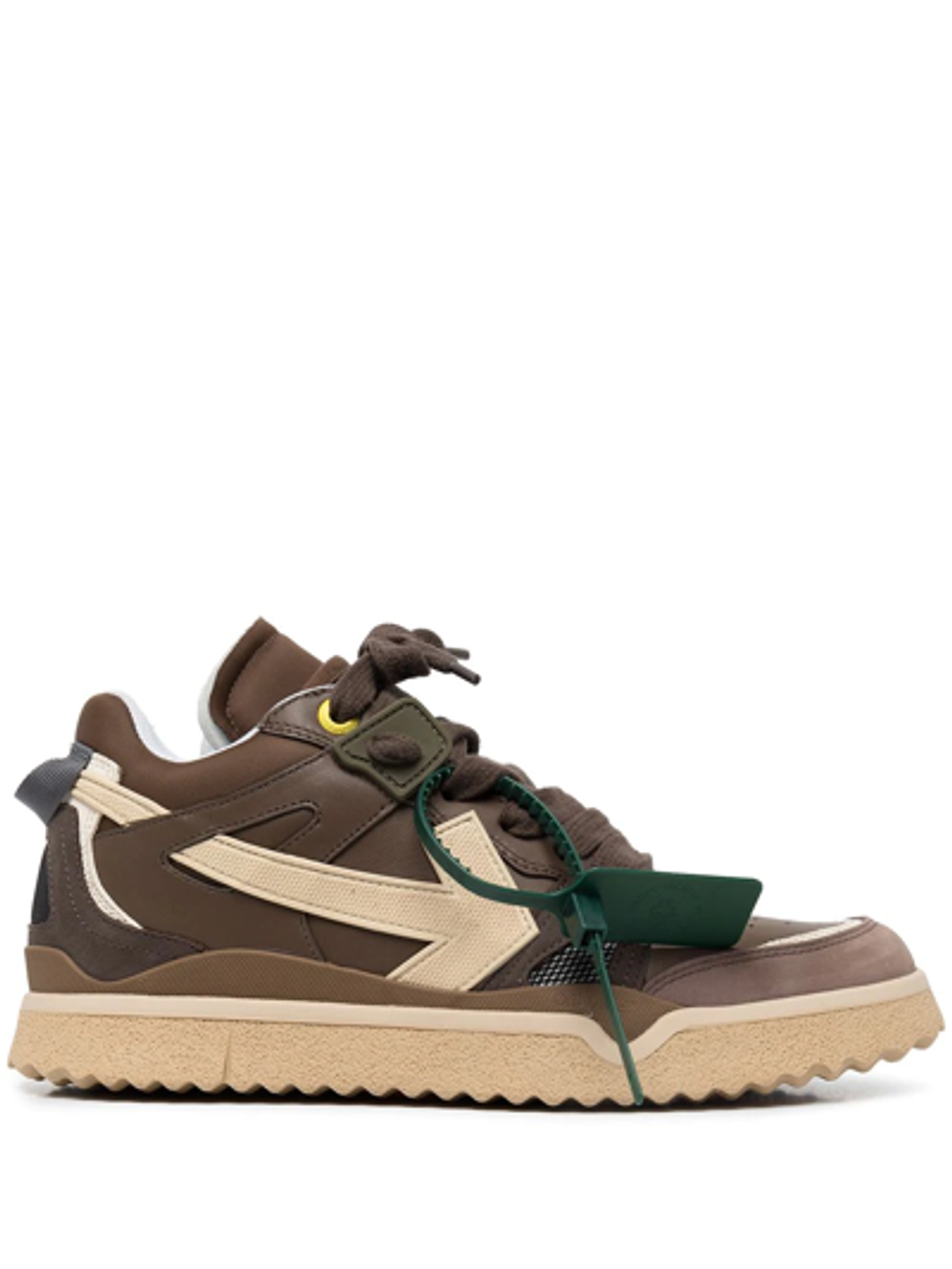 Off-White Out Of Office Low Top Sneakers | WHAT’S ON THE STAR?