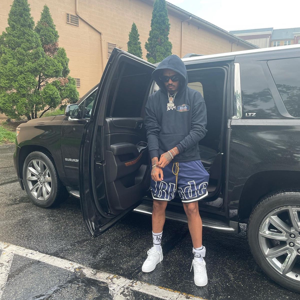 Lil Dude Outfit from July 17, 2022 | WHAT’S ON THE STAR?