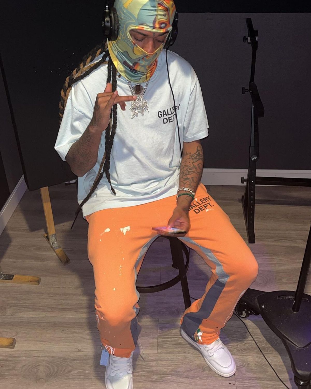 Lil Dude Outfit from May 16, 2022 | WHAT’S ON THE STAR?