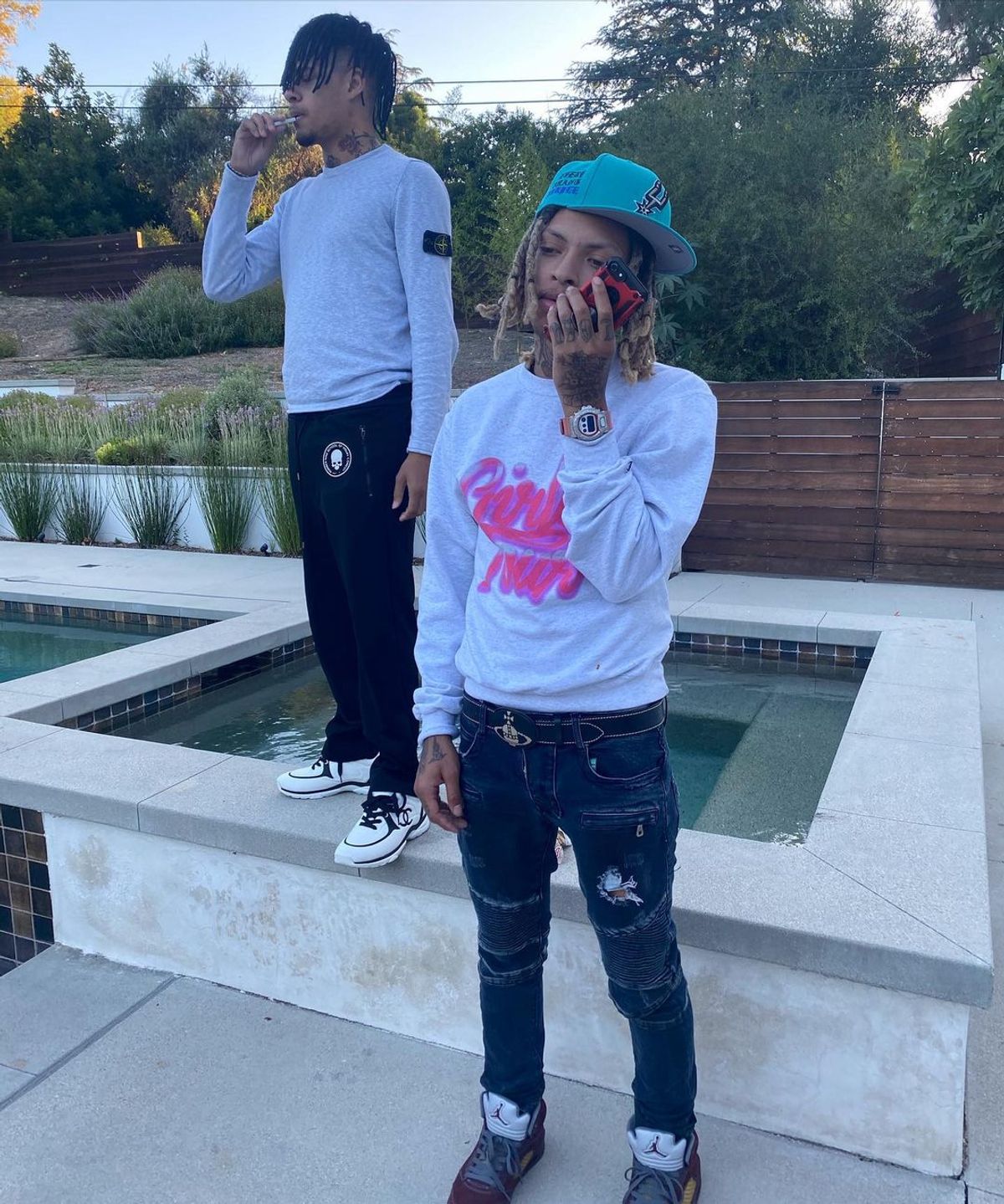 Summrs Outfit from June 30, 2020 | WHAT’S ON THE STAR?