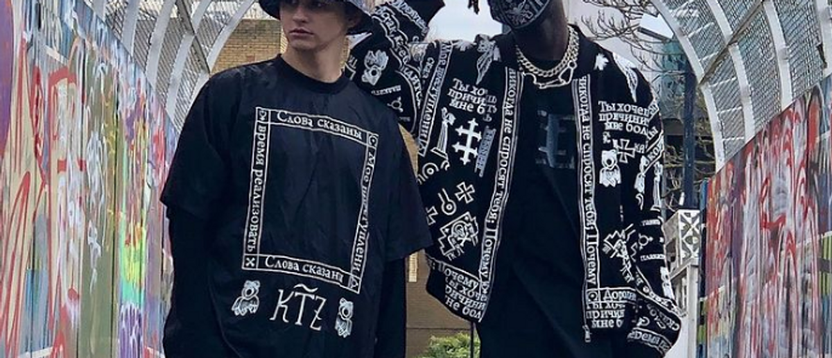 KTZ: Clothing, Shoes & Accessories | WHAT’S ON THE STAR?