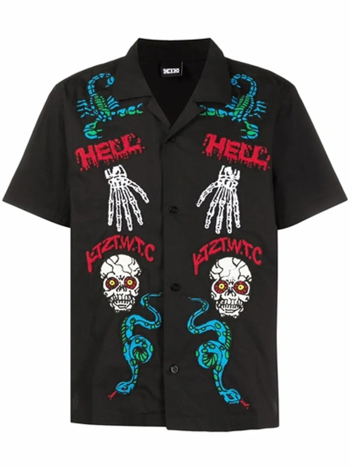 KTZ Monster Short Sleeve Shirt | WHAT’S ON THE STAR?