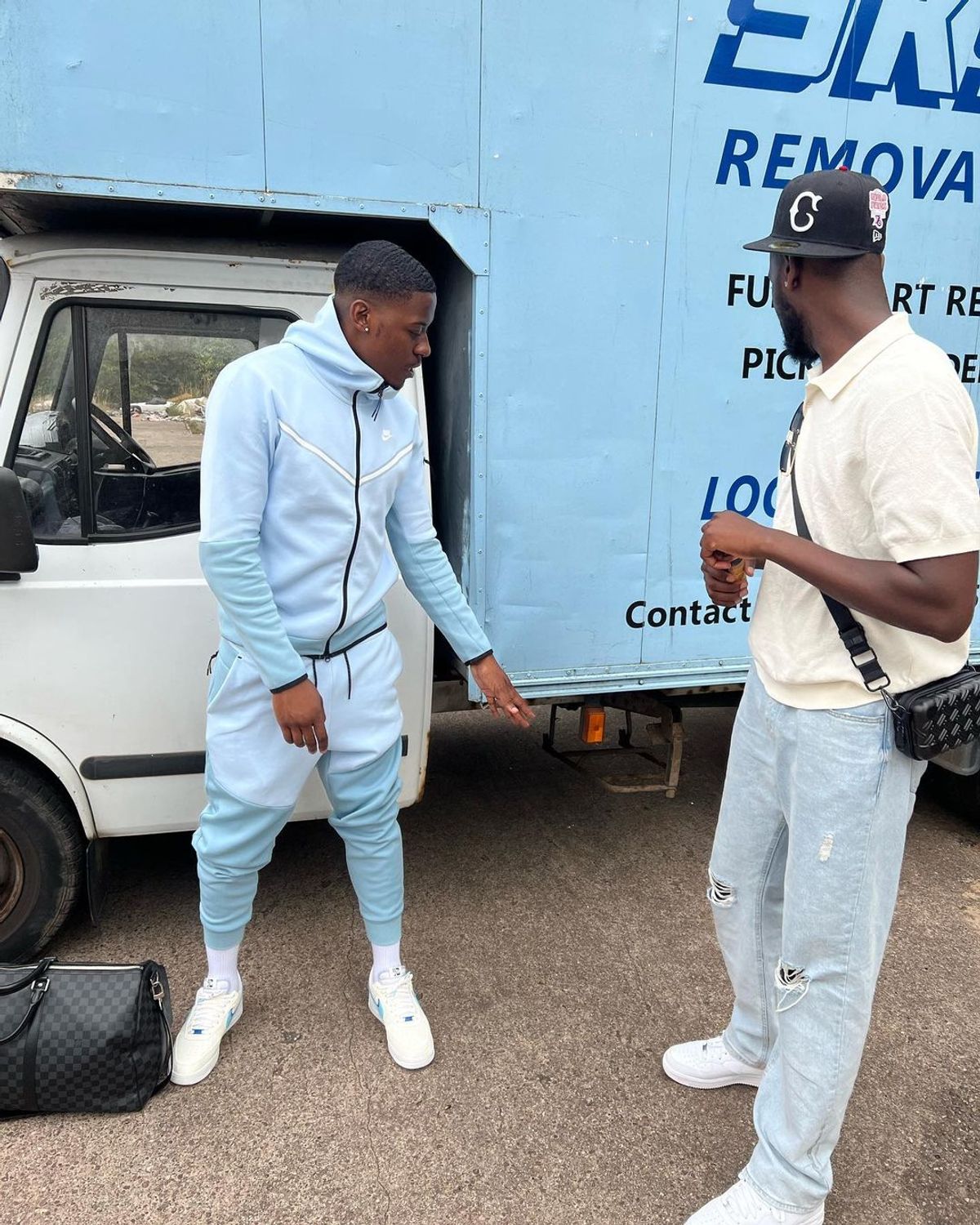 Jay1 Outfit from July 25, 2022 | WHAT’S ON THE STAR?