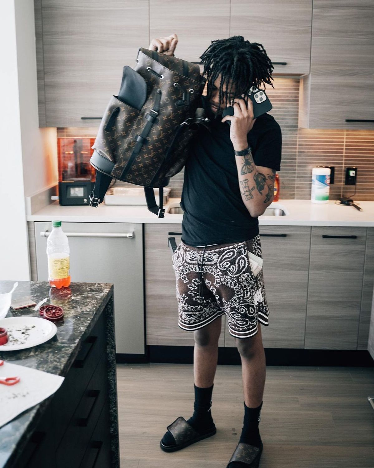 Kankan Outfit from February 16, 2022 | WHAT’S ON THE STAR?