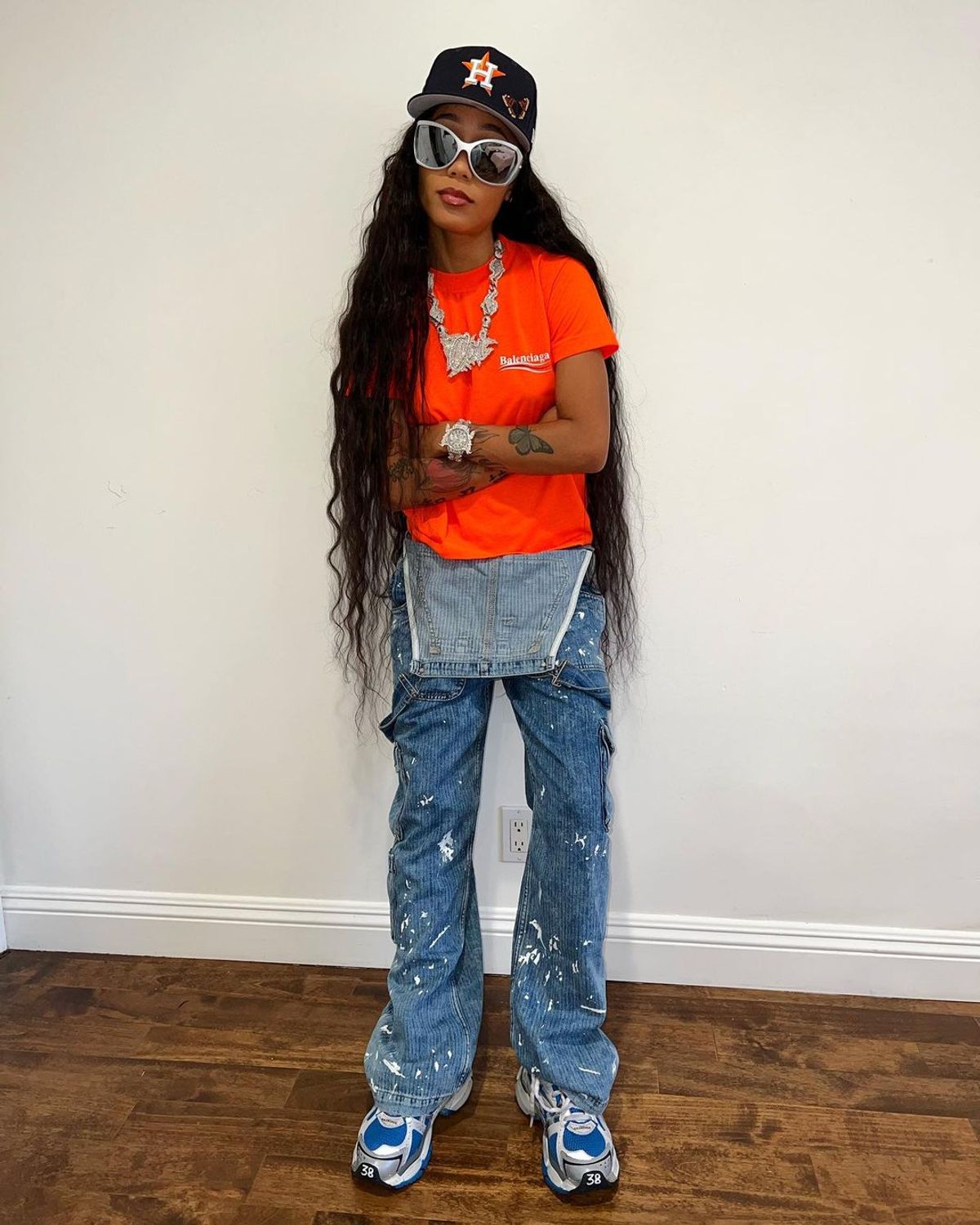 Coi Leray Outfit from July 25, 2022 | WHAT’S ON THE STAR?