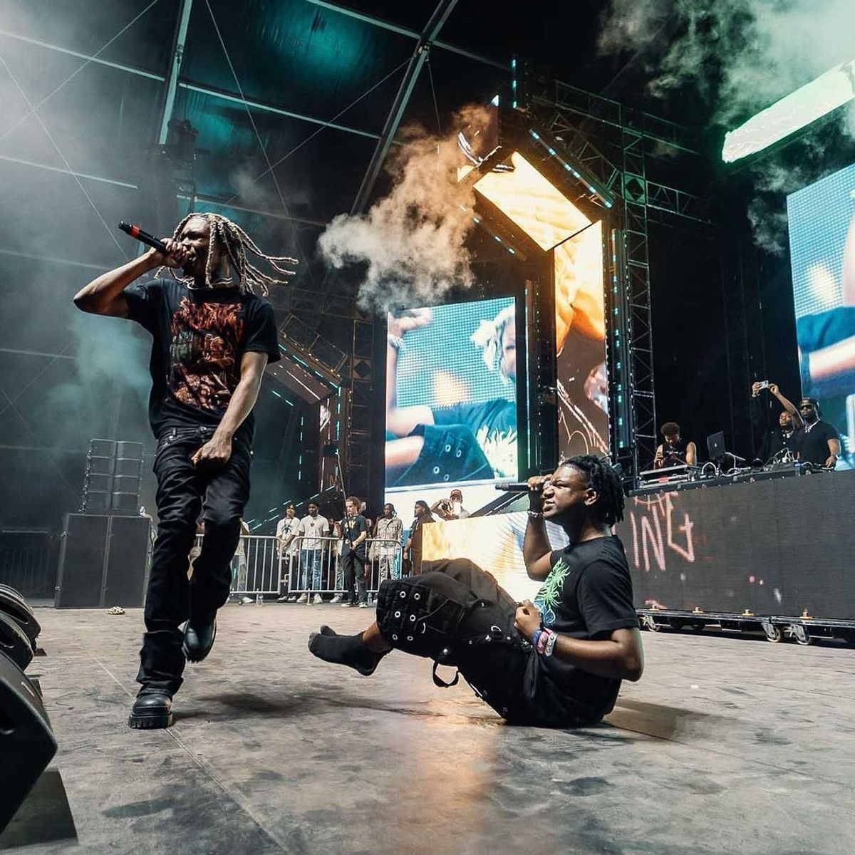 Ken Carson Outfit from July 23, 2022 | WHAT’S ON THE STAR?