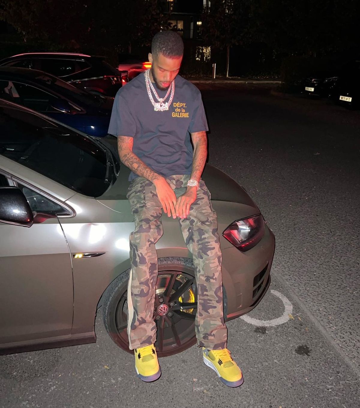 M24 Outfit from July 10, 2022 | WHAT’S ON THE STAR?