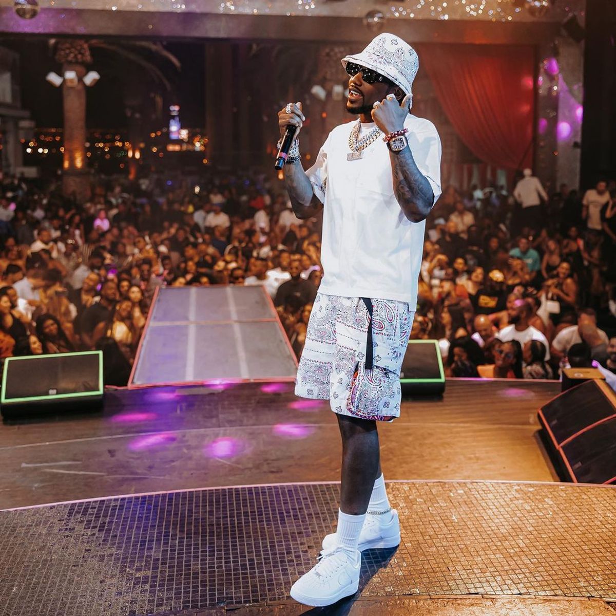 Fabolous Outfit from July 26, 2022 | WHAT’S ON THE STAR?