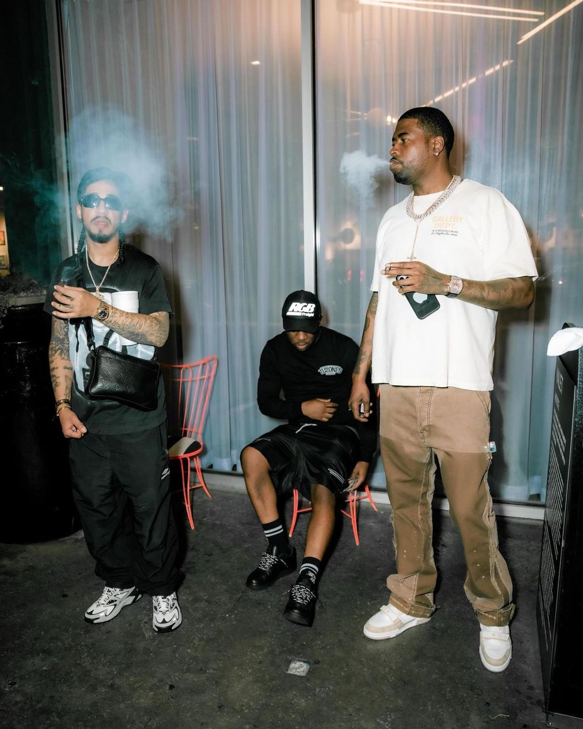 G.T. Outfit from June 10, 2022 | WHAT’S ON THE STAR?