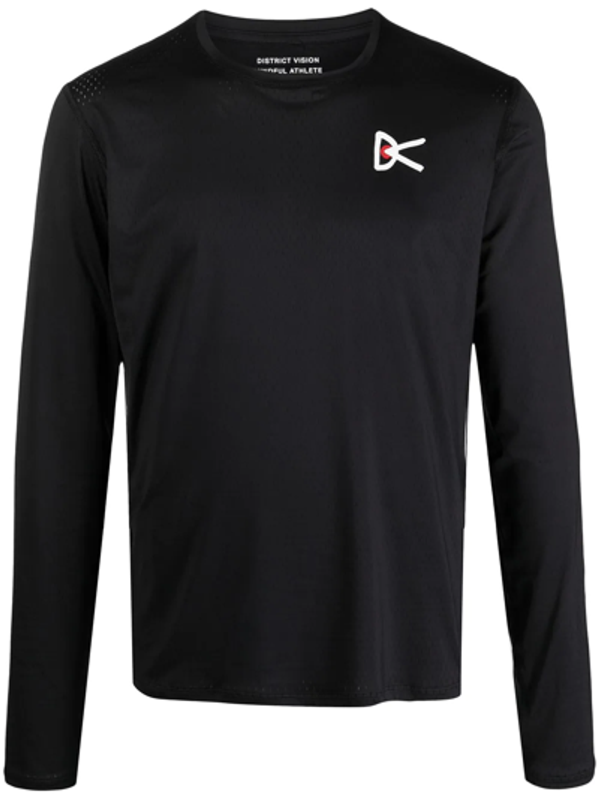 District Vision Air Wear Long Sleeve T-Shirt | WHAT’S ON THE STAR?