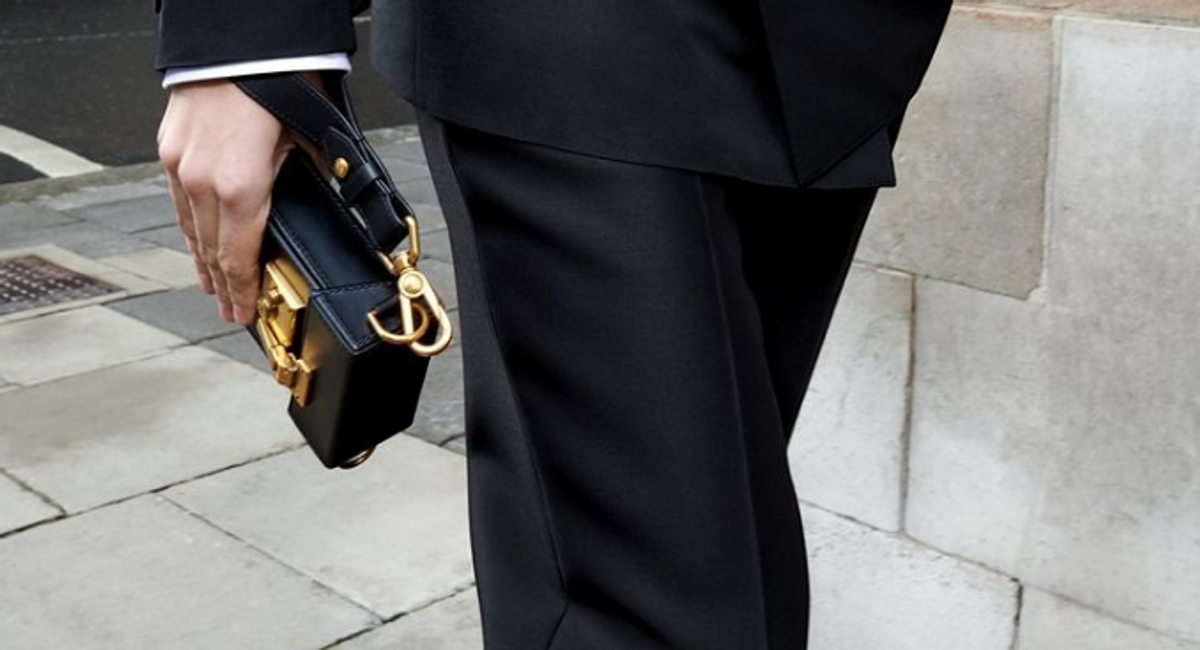 Dunhill: Clothing, Shoes & Accessories | WHAT’S ON THE STAR?