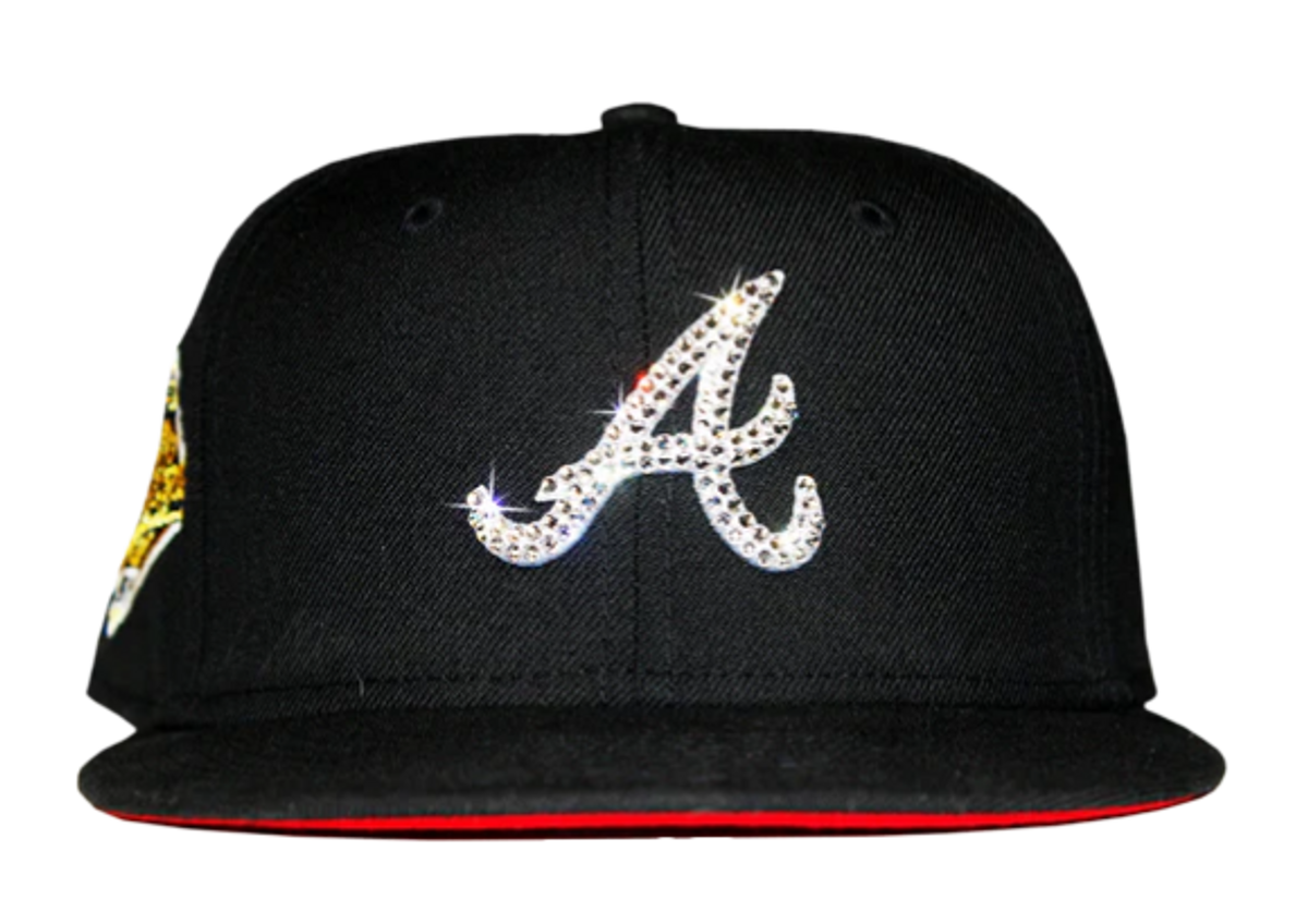 Shon LeMon A-Town Fitted Black 1995 WS Cap | WHAT’S ON THE STAR?